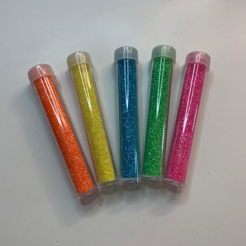 Set de 5 tubos de escarcha