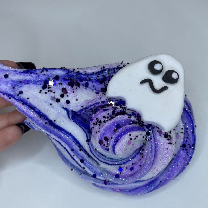 Boo Cloud Slime